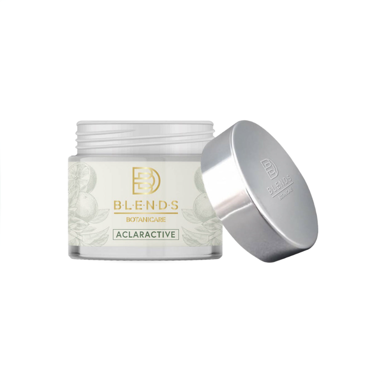 Blends Botanicare: Crema para Rostro Aclaractive