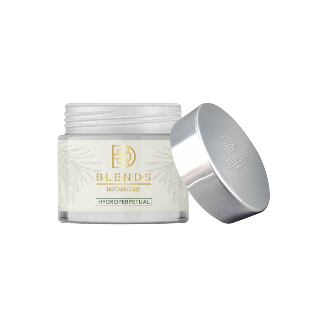 Crema humectante – Blends Botanicare